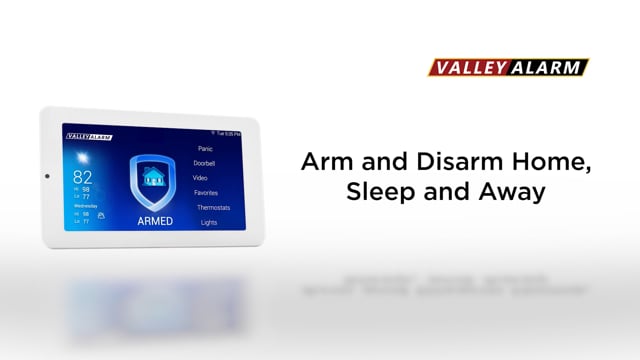 Valley Alarm on Vimeo
