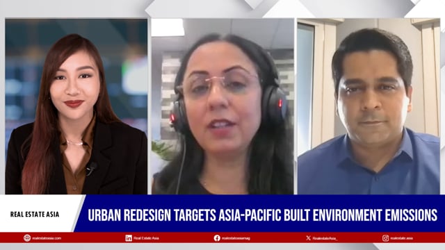 Smart buildings reshape Asia-Pacific net-zero push