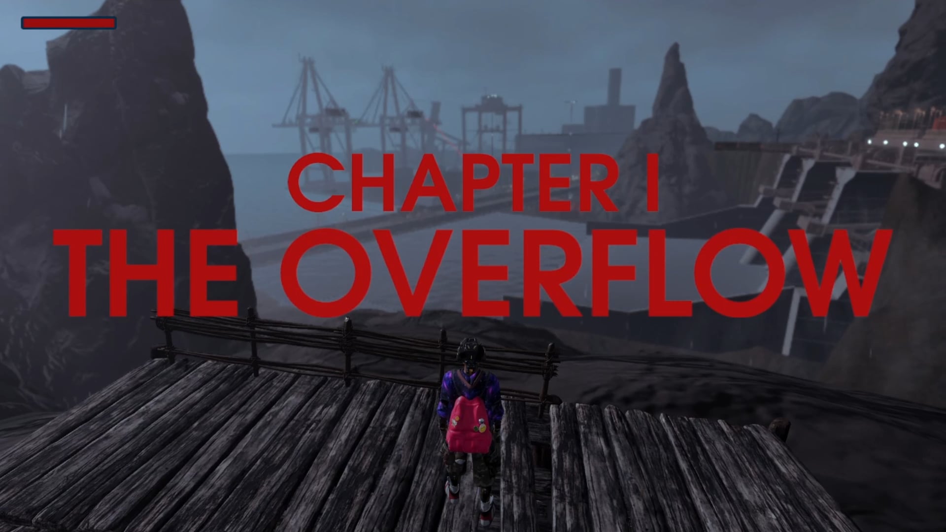 Second Genesis Chapter I: The Overflow Video | Videos & Movies on Vimeo