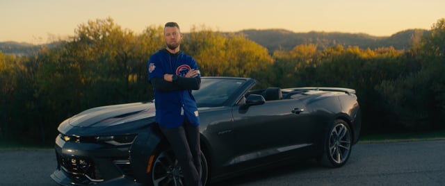 The Cubs’ 2016 World Series MVP is giving away his $50,000 prize