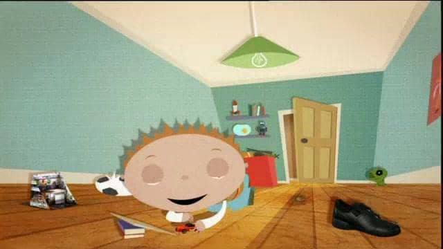 Clarks Yo Toy Zoomz on Vimeo