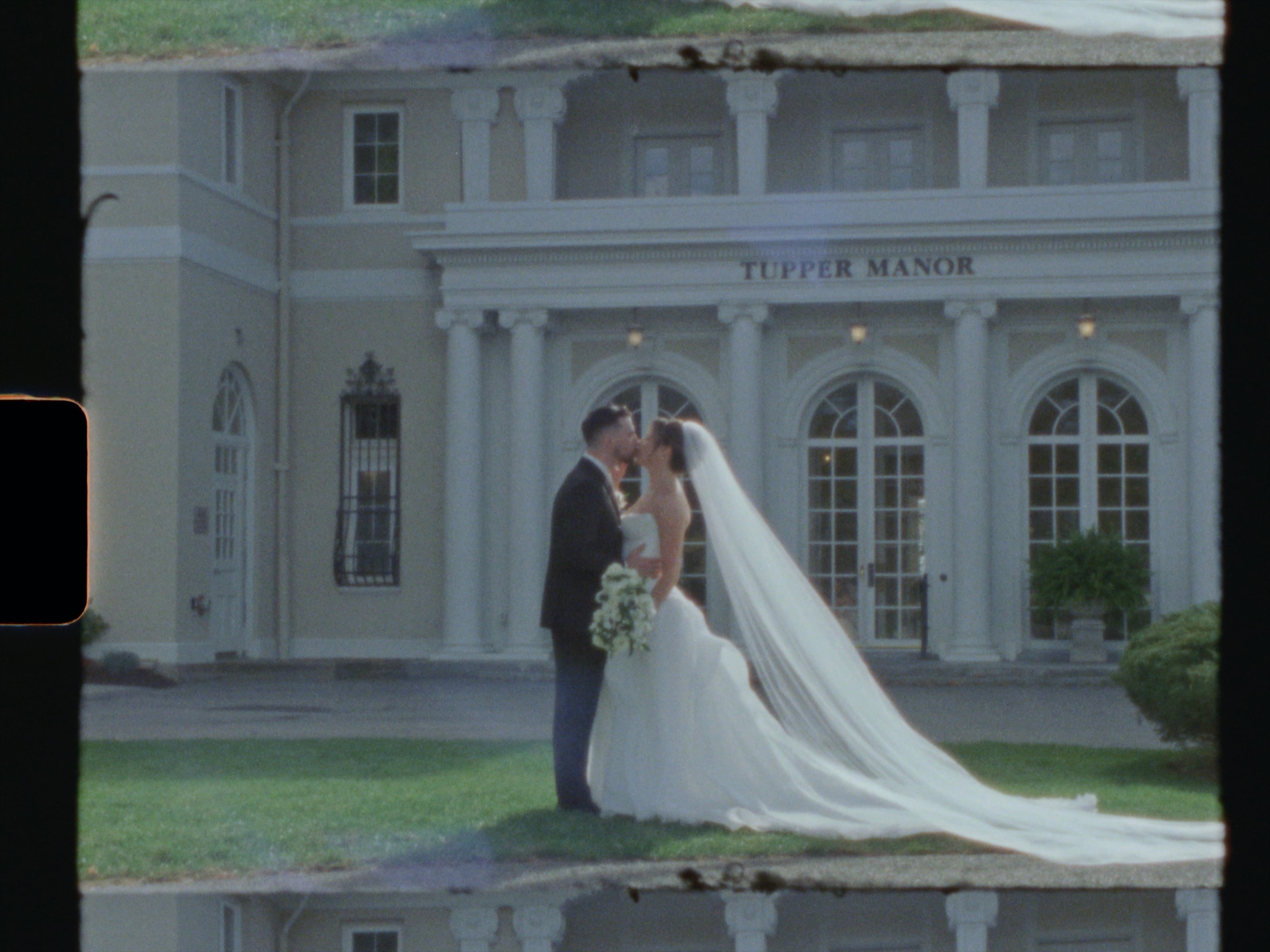 Rachel + Joseph // Super 8mm