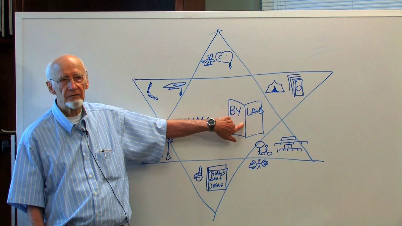 A Session with George Patterson