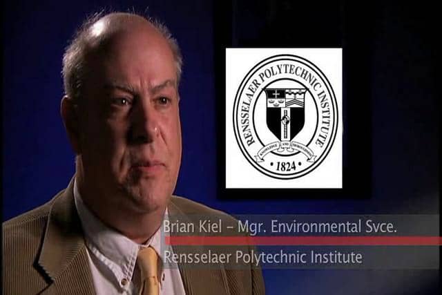 Brian Kiel - Rensselaer Polytechnic Institute - Hill & Markes on Vimeo