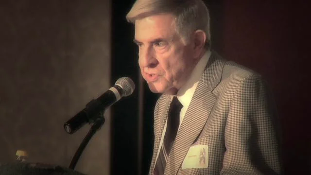 One Man's Miracle -- Dr. Edward Gatz speaking at Little Sisters St ...