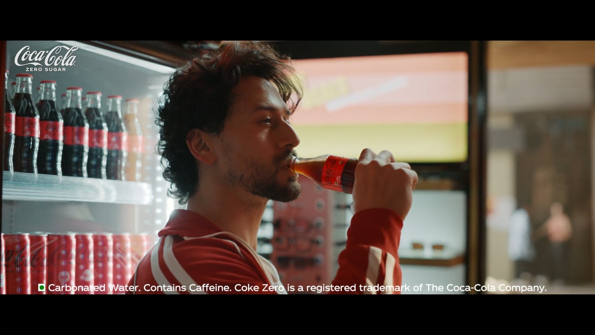 Coke Zero Commercial