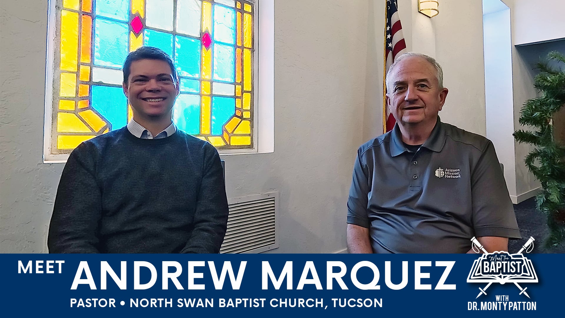 Meet the Baptist - Andrew Marquez
