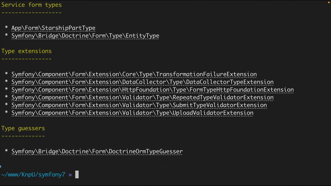 Multiple Submit Buttons > Symfony Forms: The Basics | SymfonyCasts