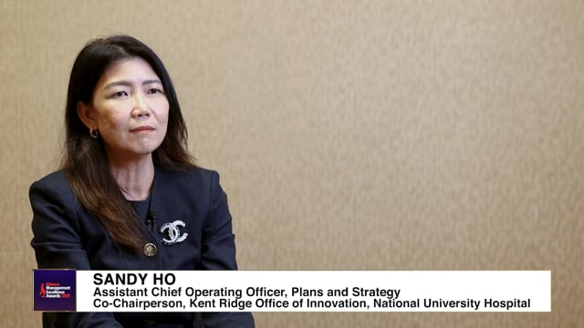 Singapore Business Review Management Excellence Awards 2025 Winner ...