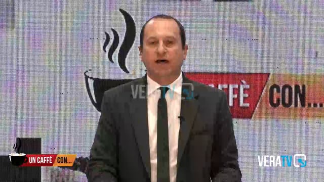 VeraTV.it | Un Caffè Con - Ospite Alessandro Luciani, sindaco di ...