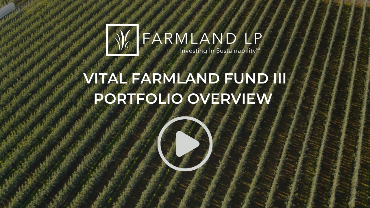 Fund III Portfolio Overview | Farmland LP | Videos & Movies on Vimeo
