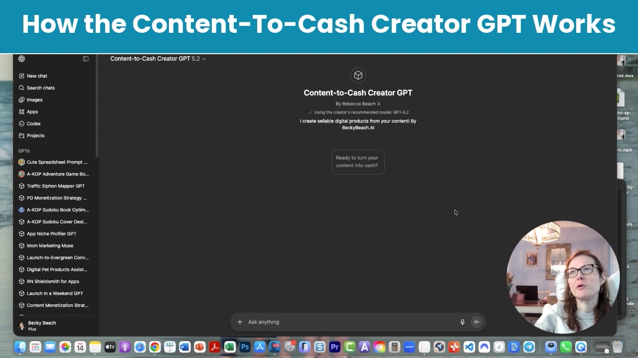 content-to-cash