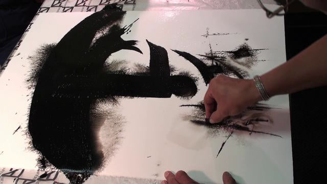 Victor Beltran-"Painting your Life" Workshop on Vimeo