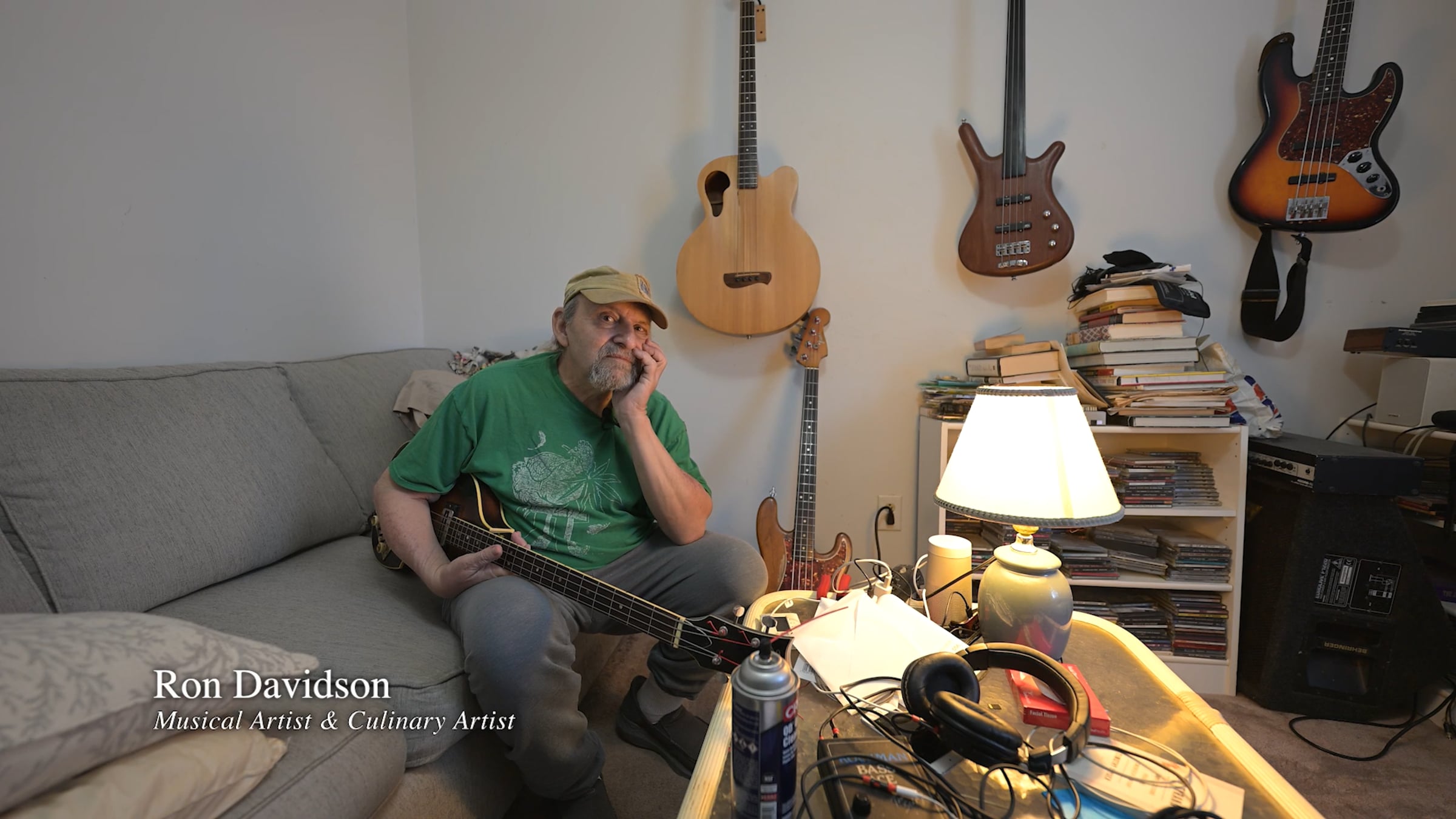 Ron Davidson - Full Interview from September 10th, 2025