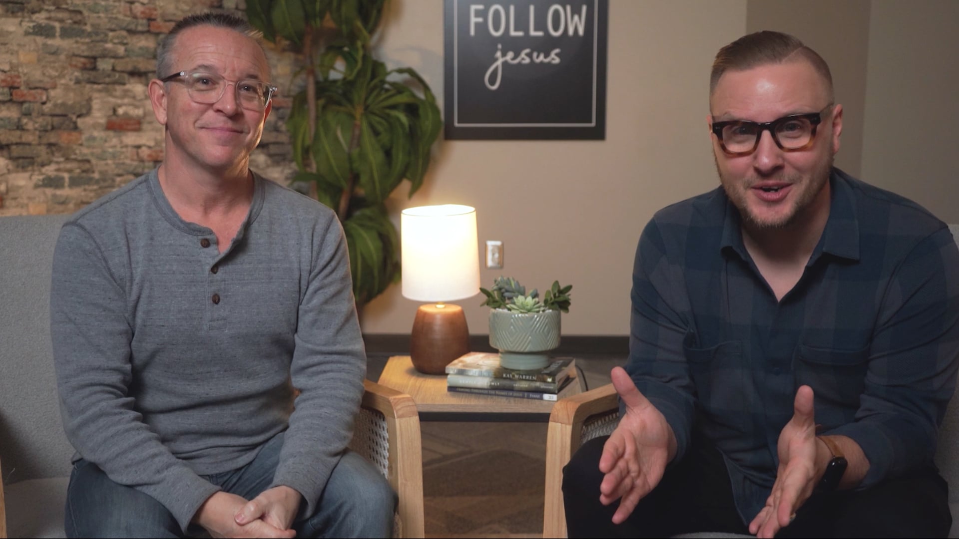 Watch this special video from Pastors Doug & Tyler | Videos & Movies on ...