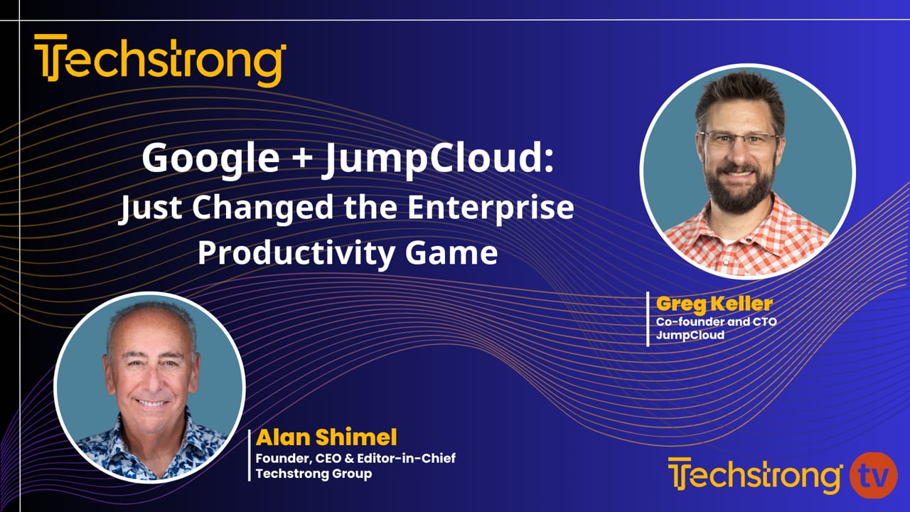 Google + JumpCloud: Just Changed the Enterprise Productivity Game ...