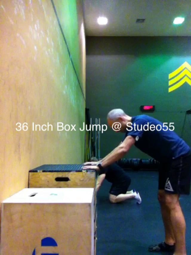 Tom's First 36 Inch Box Jump on Vimeo