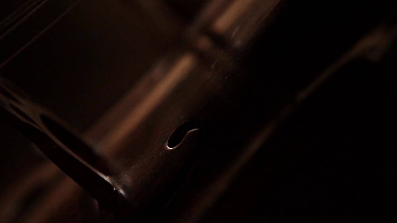 Steven Isserlis - Bach Cello Suite No.3: Sarabande on Vimeo