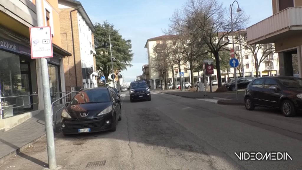 Racola: MONTECCHIO MAGGIORE. SOLO UN BRACIERE PER SCALDARSI: DUE ...