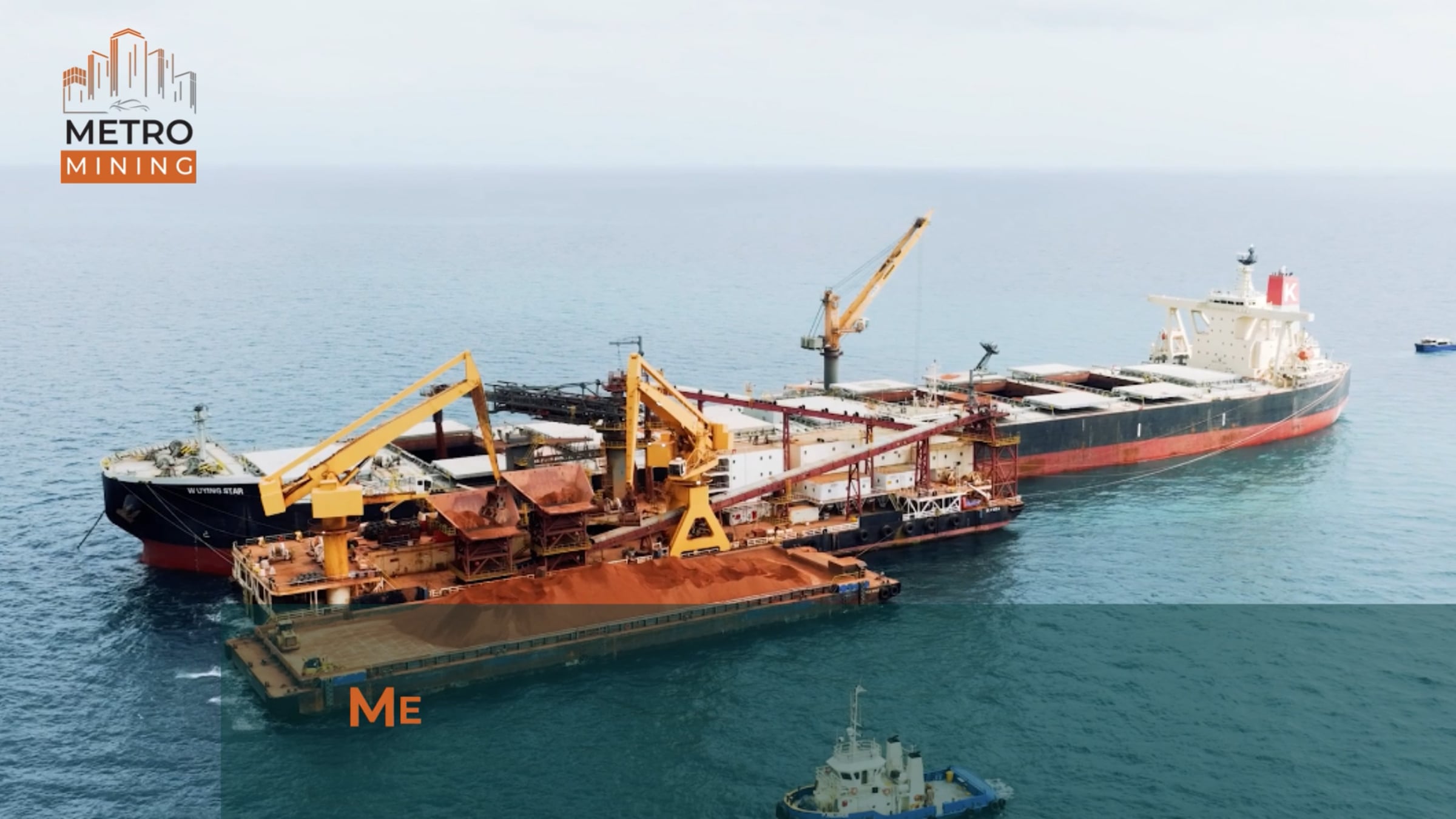 Metro Mining 2025 Milestones | Videos & Movies on Vimeo