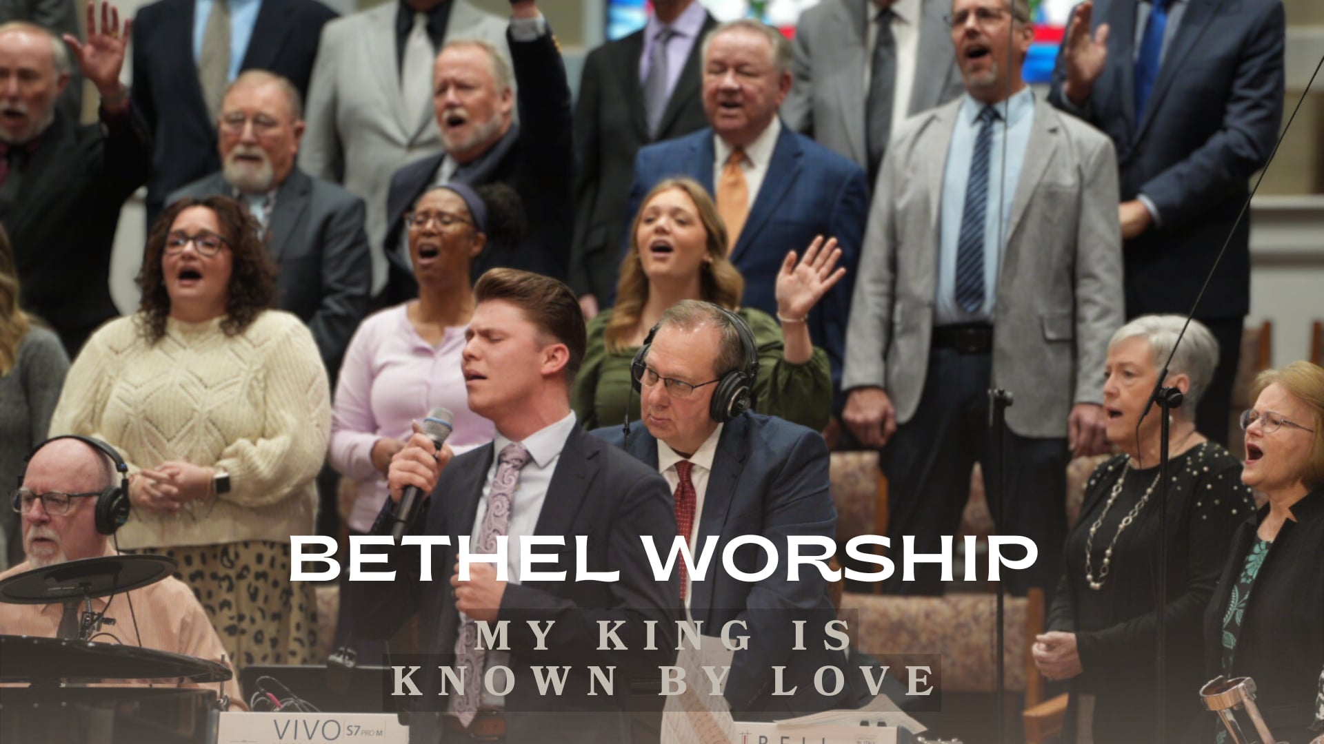Bethel Worship - My King is Known By Love