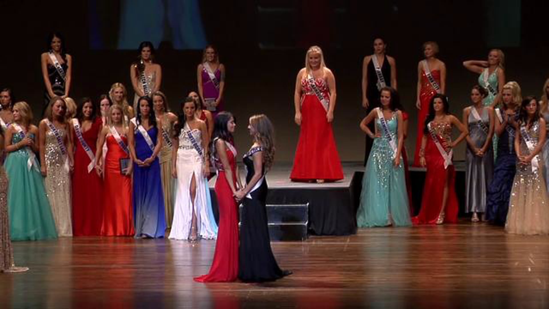 Kendyl Bell is crowned Miss Utah USA 2012 🥇 Own That Crown