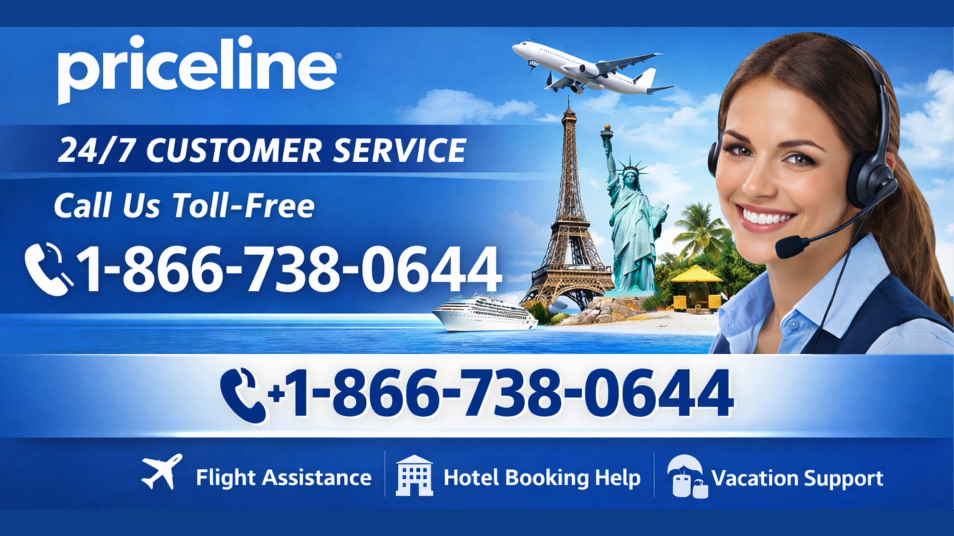 Priceline Customer Service – Booking Help, Cancellations, Refunds ...