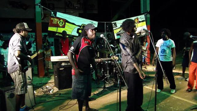 Djambang Band - one of Milingimbi's 5 bands on Vimeo