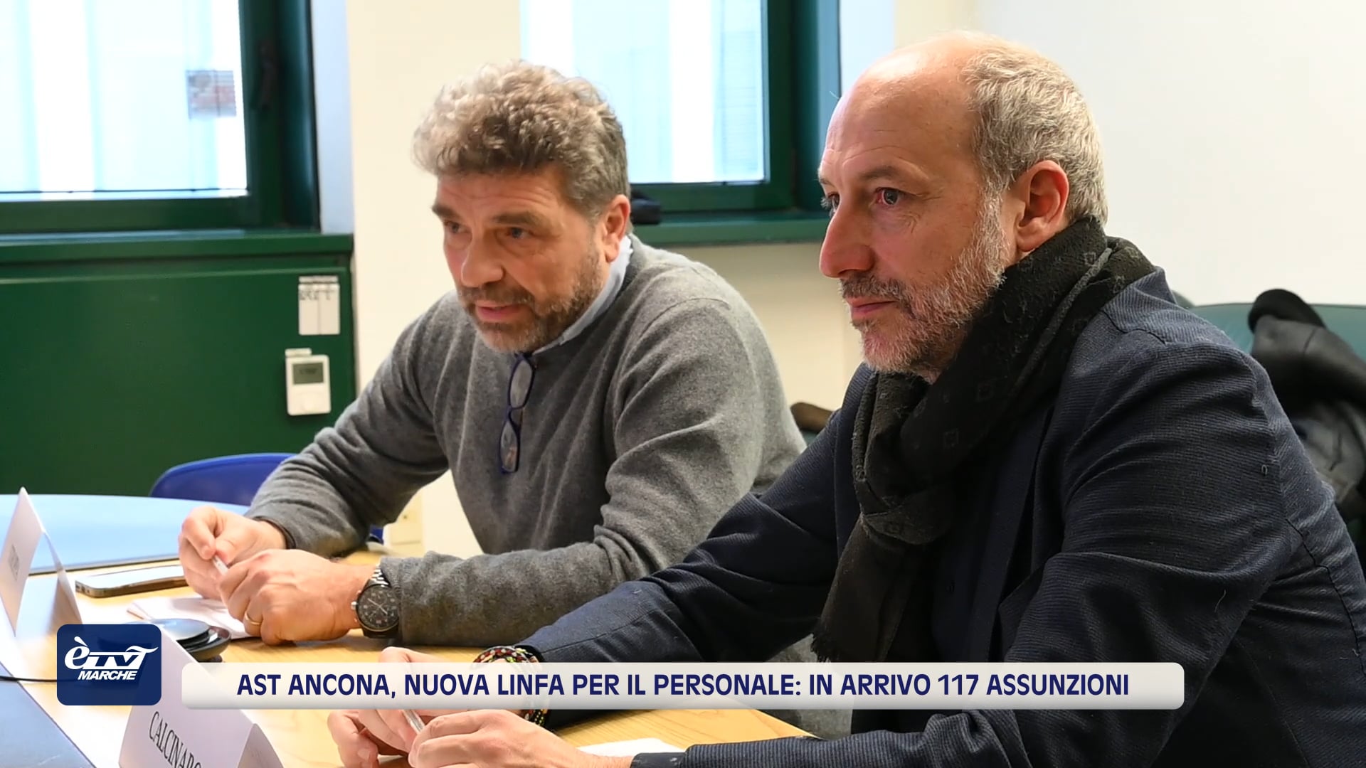 Ast Ancona, nuova linfa per il personale: in arrivo 117 assunzioni ...