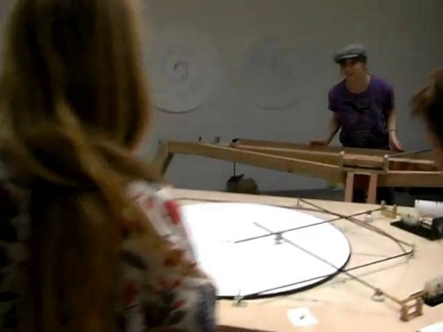 Drawing Machine on Vimeo