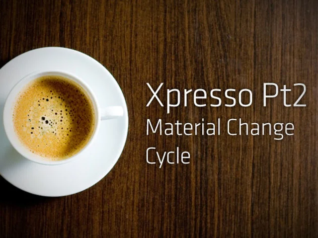 Tutorial 005 | Xpresso Pt. 2. Material Change Cycle
