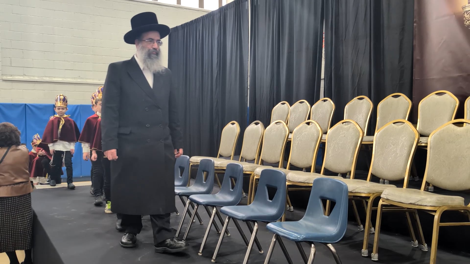 YKLI Chumash Mesiba highlights 5786