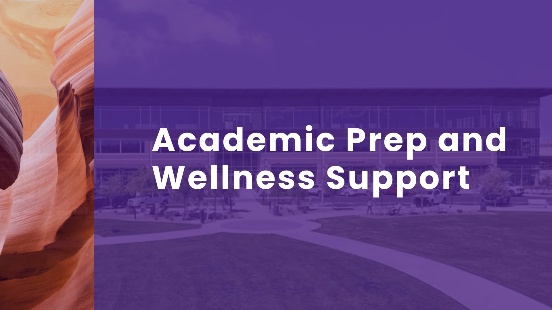 01 Academic Prep and Wellness Support