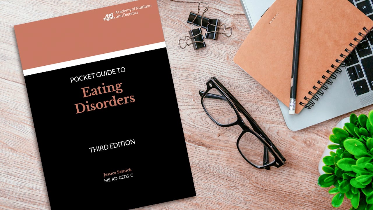 Pocket Guide to Eating Disorders 3rd Ed