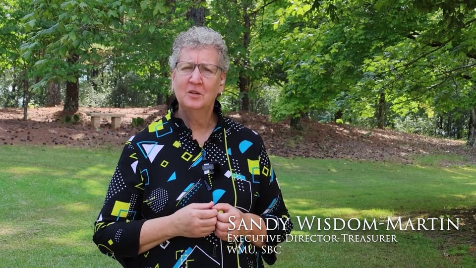 Focus on WMU 2026 Message from Sandy Wisdom-Martin | Videos & Movies on ...