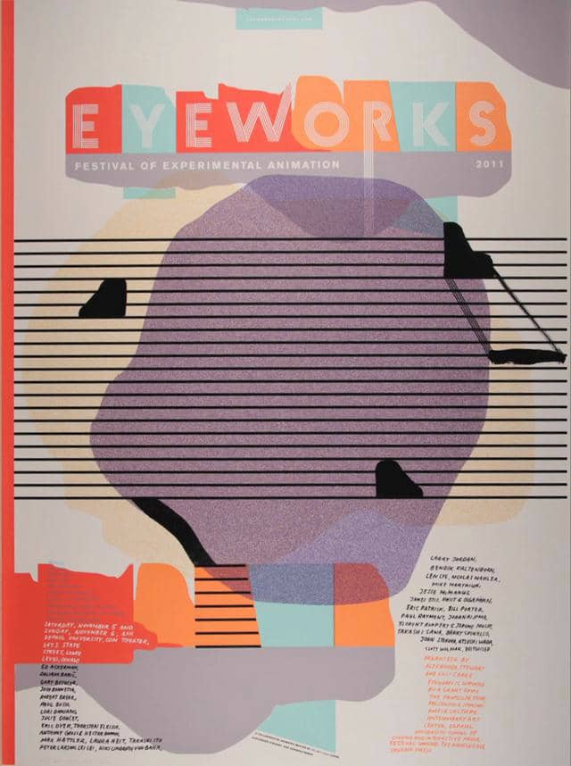 Eyeworks Festival of Experimental Animation 2011 Poster Trailer on Vimeo