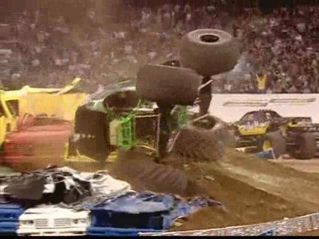 Monster Truck Crash Compilation 5 on Vimeo