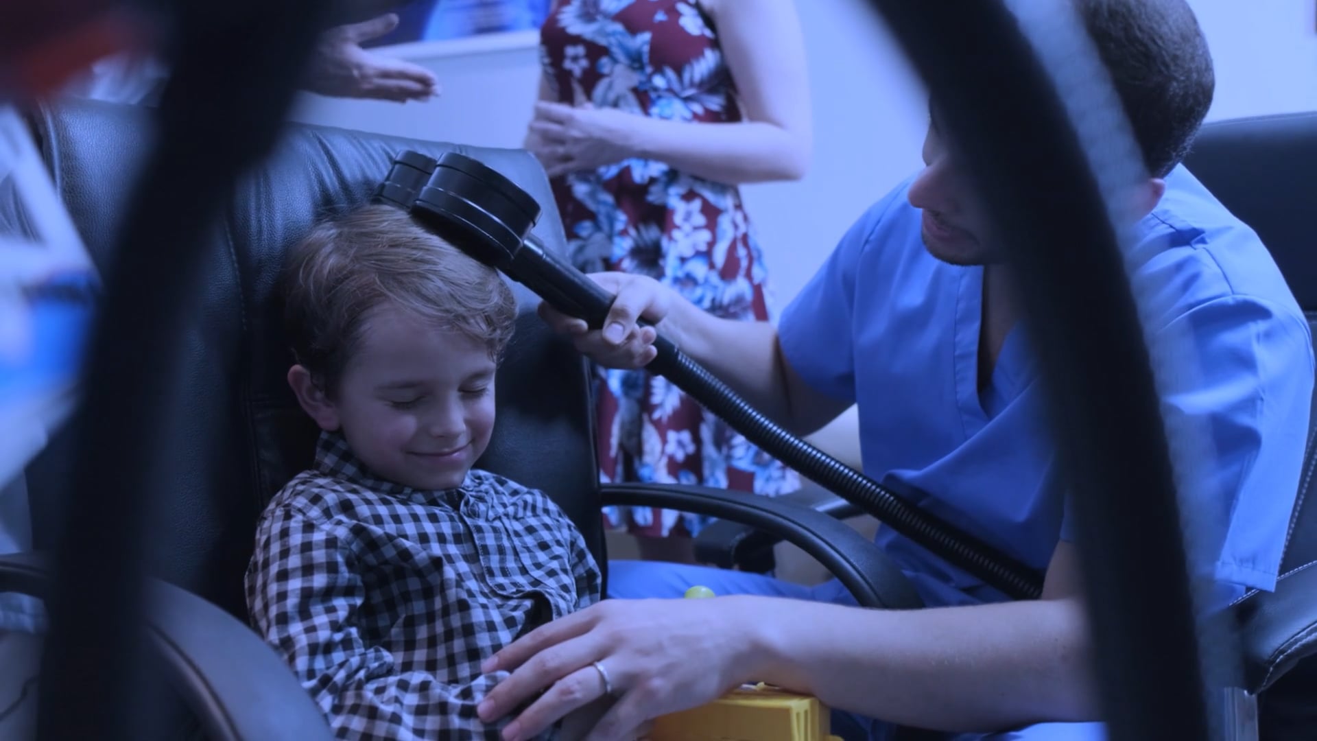 TMS Clinic Workflow Made Easy | Psychiatry Cloud | Videos & Movies on Vimeo