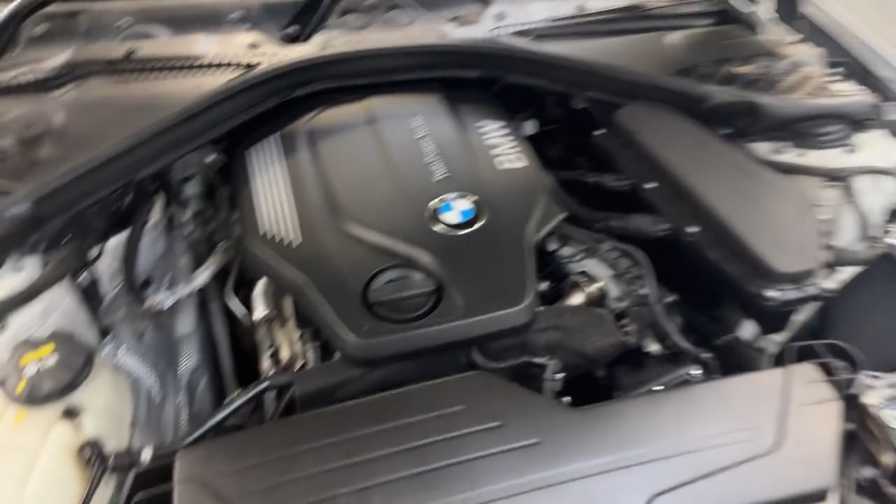 2015 BMW 4 Series Gran Coupe 420d Gran Coupe M Sport Auto (F36)