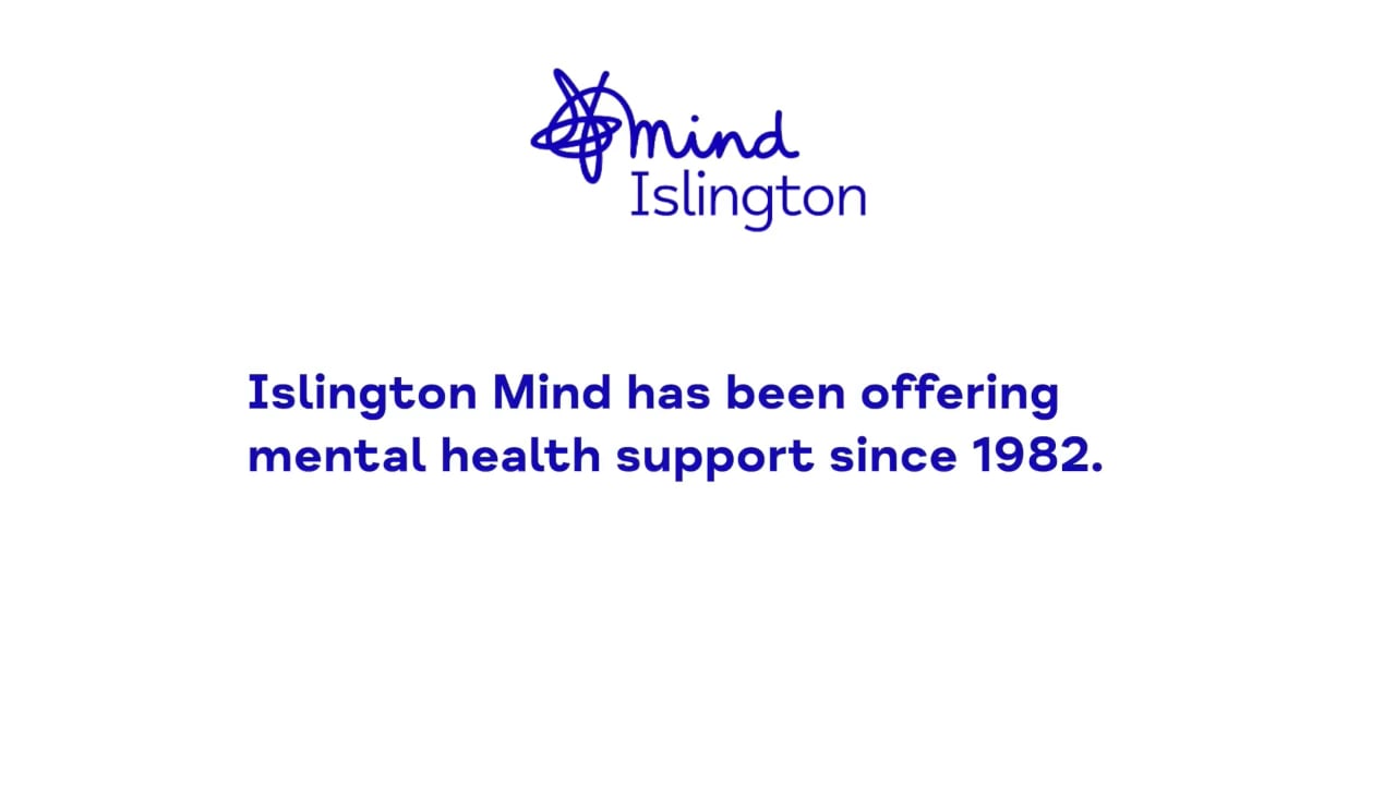Islington MIND TITLED | Videos & Movies on Vimeo