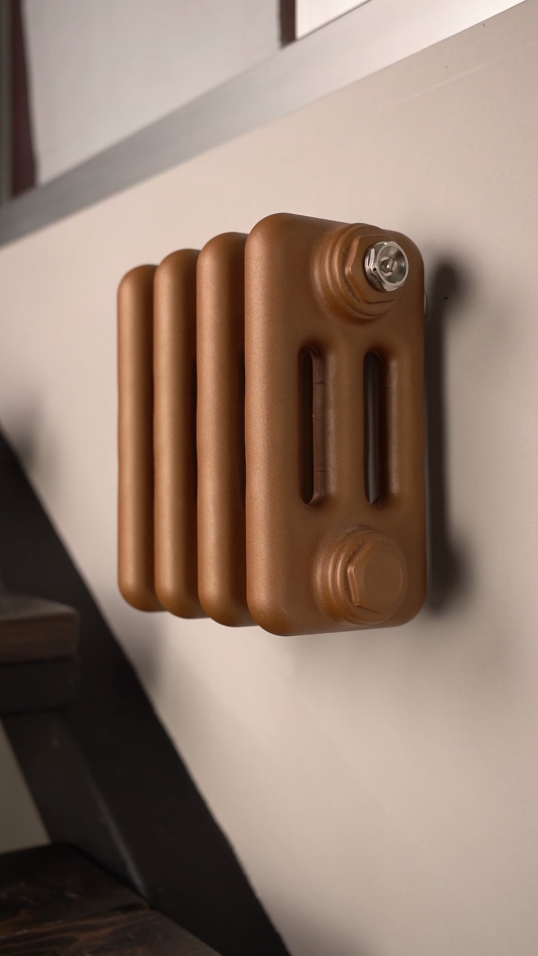 Radiators store | Filming, editing, infographics