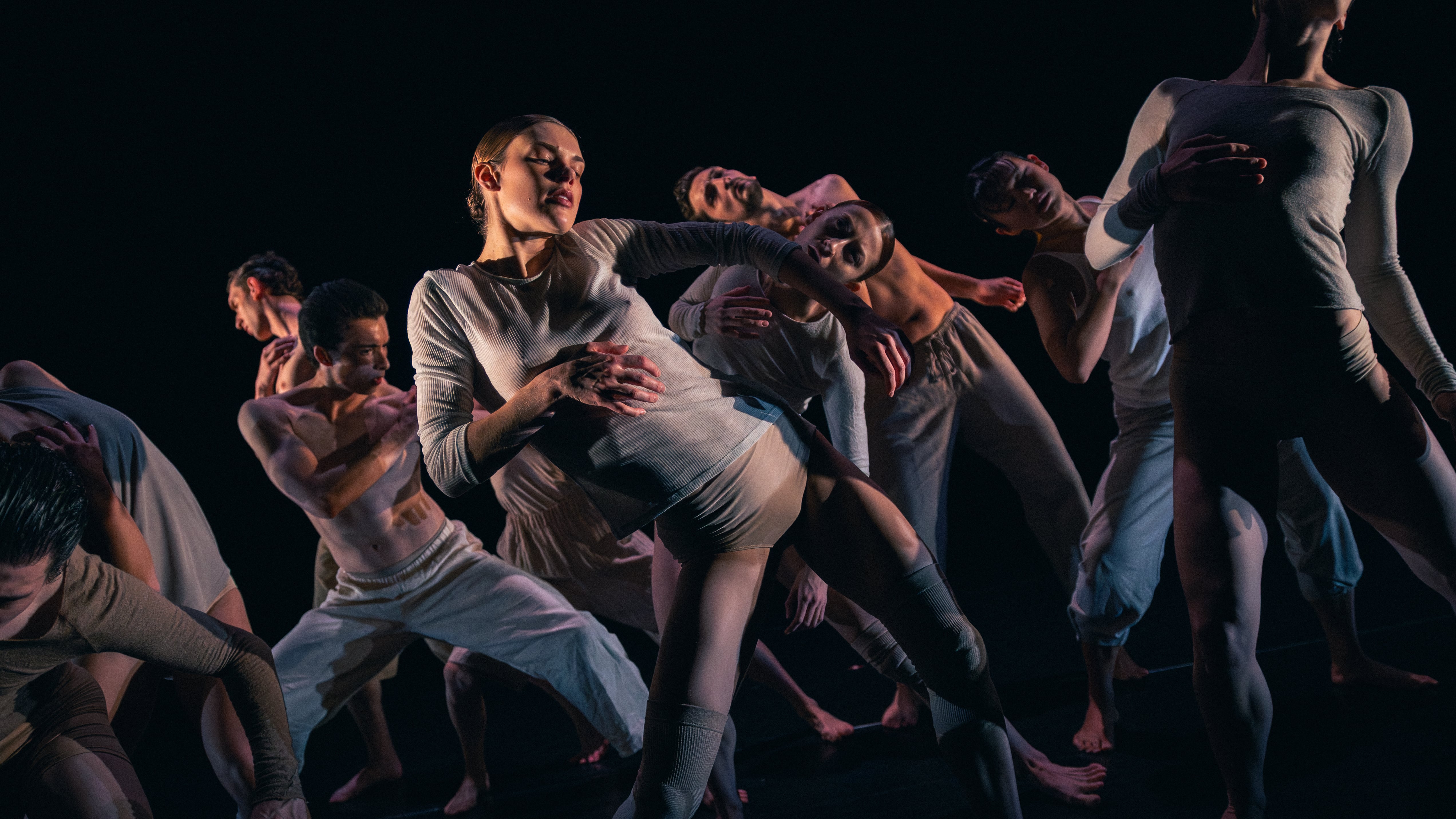 Stage Trailer: Night Breath by Ethan Colangelo