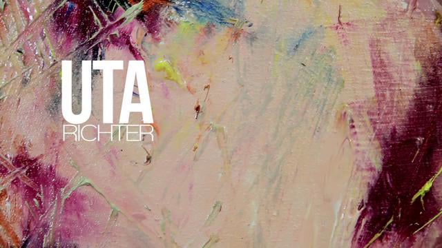 Film Portrait sur l'Artiste UTA RICHTER on Vimeo