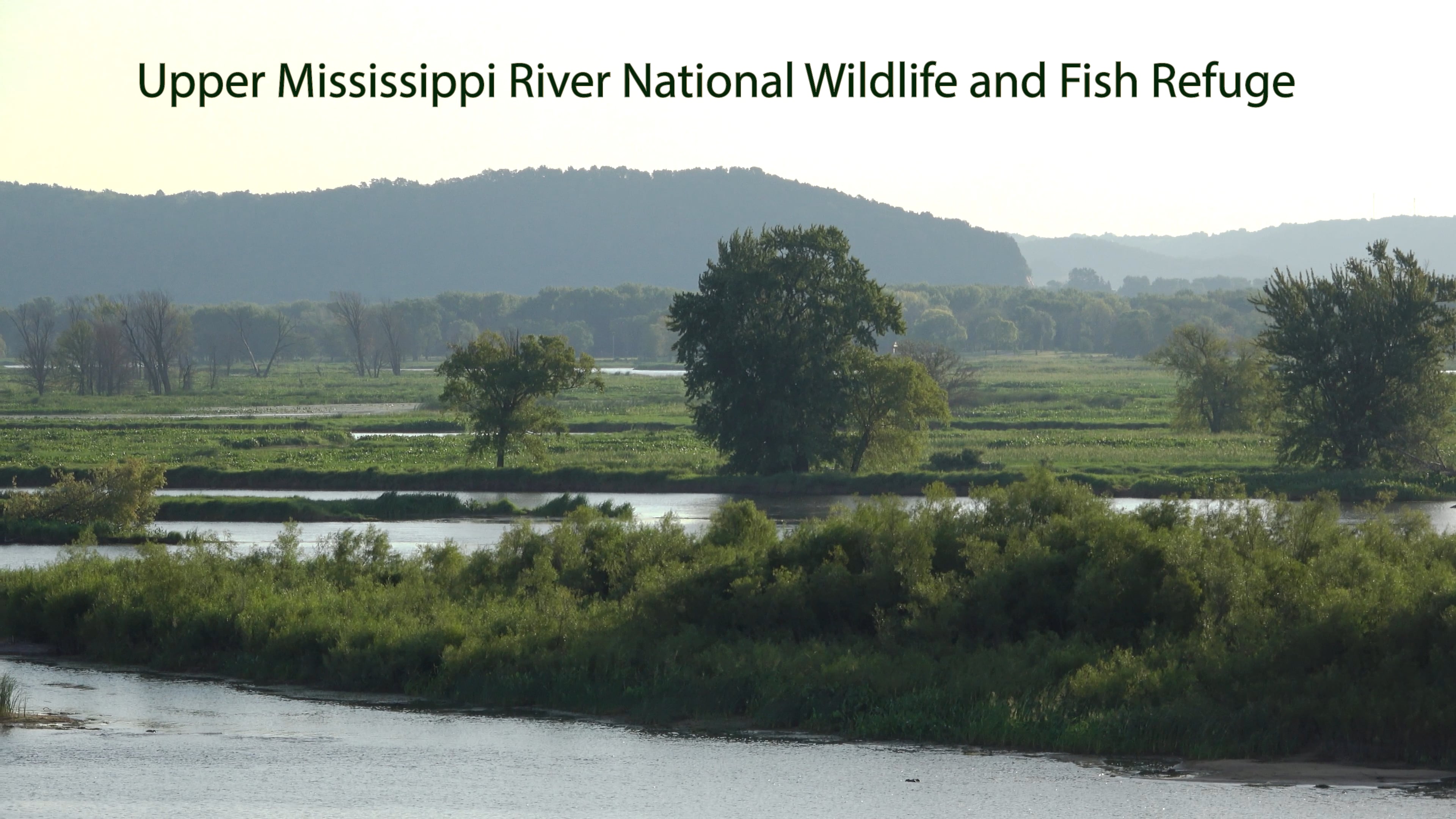 Upper Mississippi River National Wildlife and Fish Refuge | Videos ...
