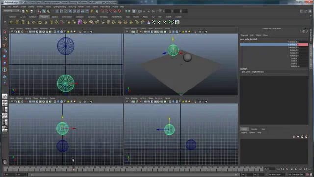 Bouncing Ball Animation Tutorial