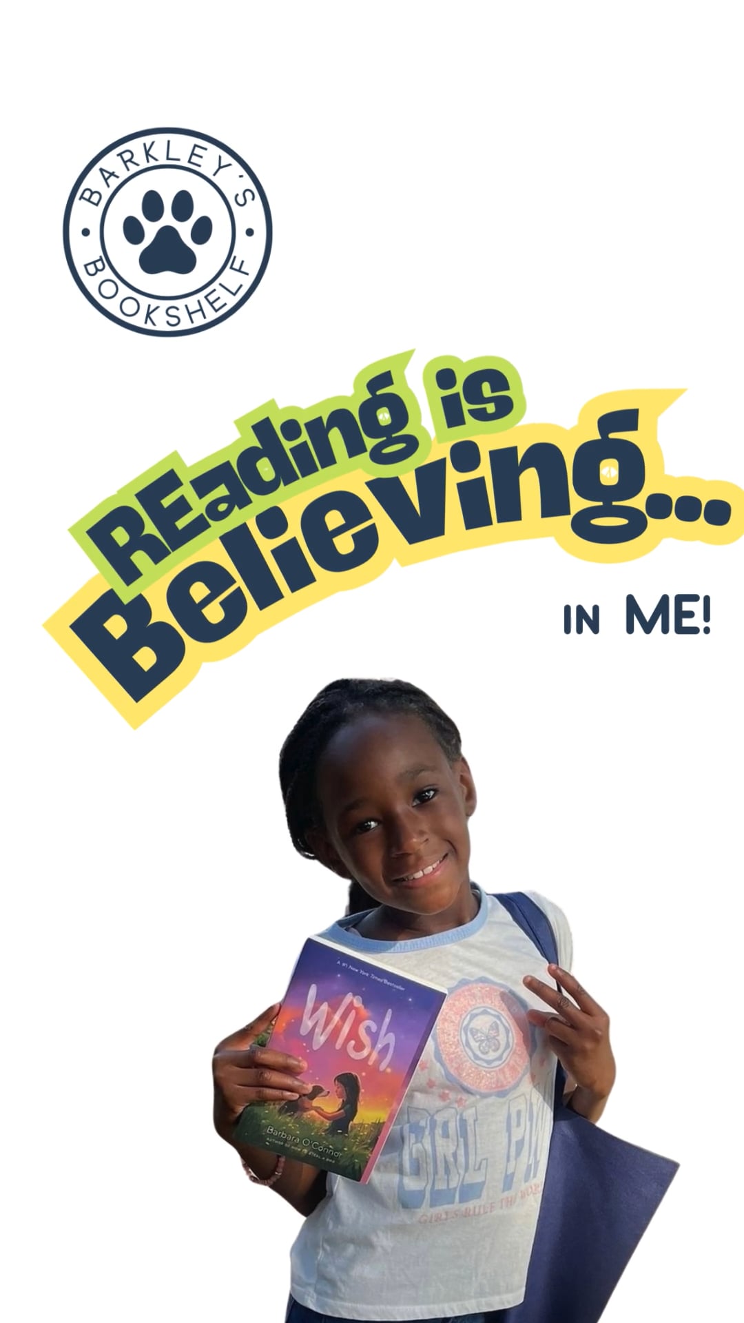 BB Reading is Believing