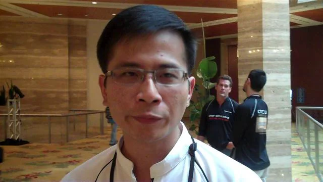 Hacker Halted: Conference Director Leonard Chin on Vimeo