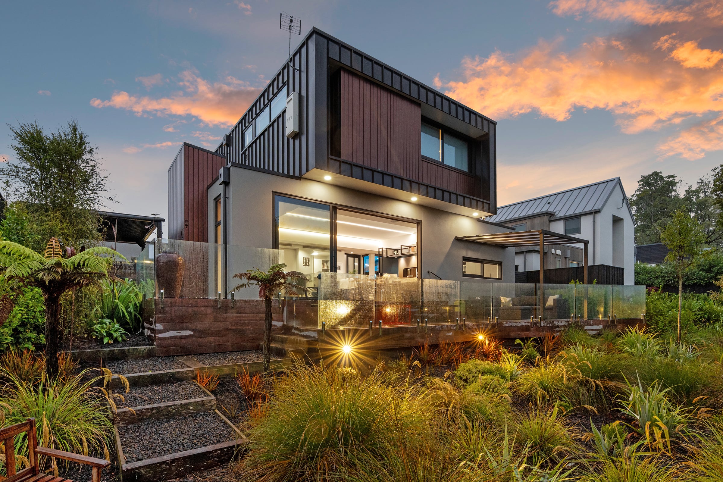 44D Glandovey Road, Fendalton - Adam Heazlewood and Jessica Phibbs
