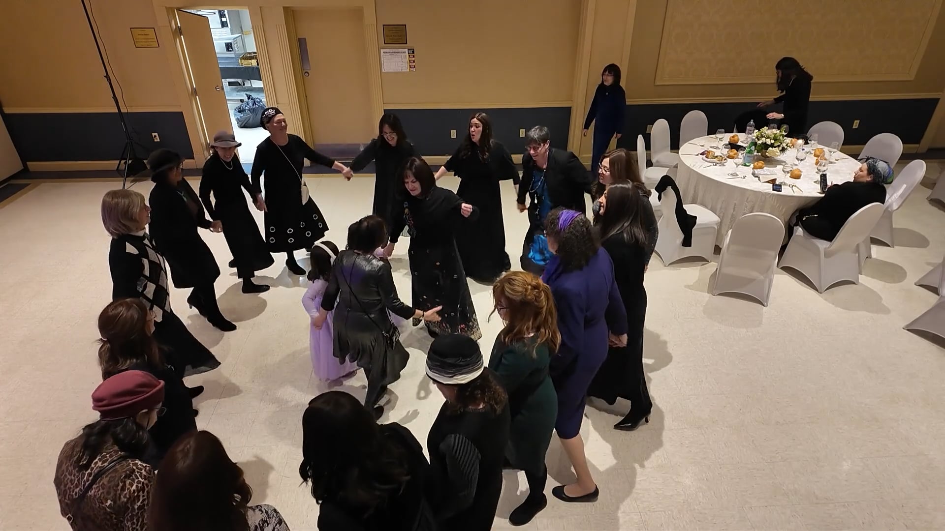 Kahan Mirkin Wedding WOMEN
