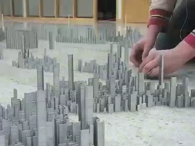 The Making of Ephemicropolis with Soundtrack on Vimeo